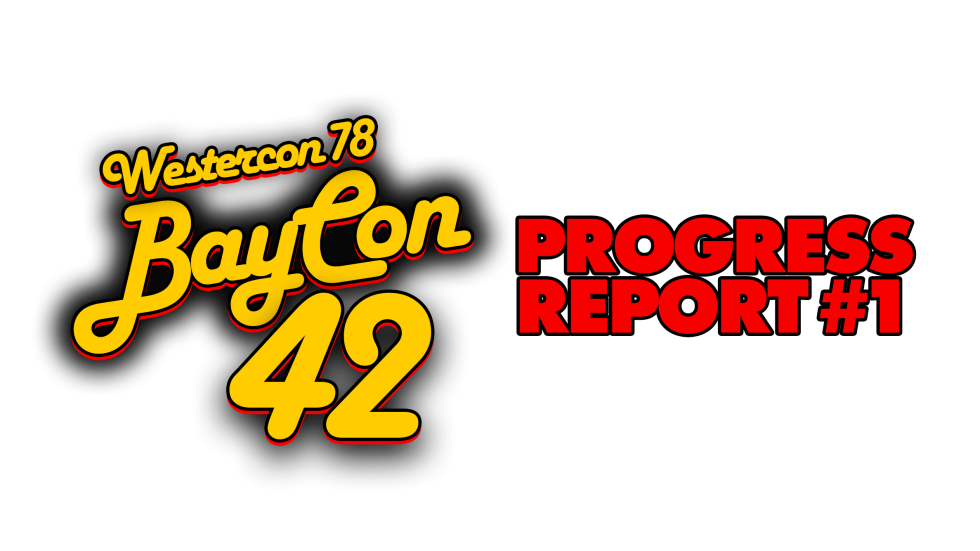 BayCon 42’s Progress Report #1 is available! | BayCon 42 / Westercon 78